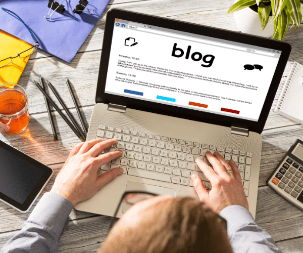 Professional SEO Blog Writing Service | Start Today
